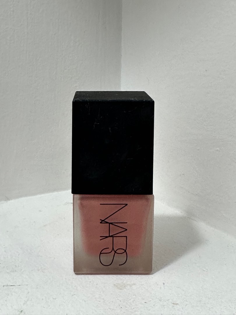 NARS liquid blush in ORGASM, Beauty & Personal Care, Face, Makeup on Carousell