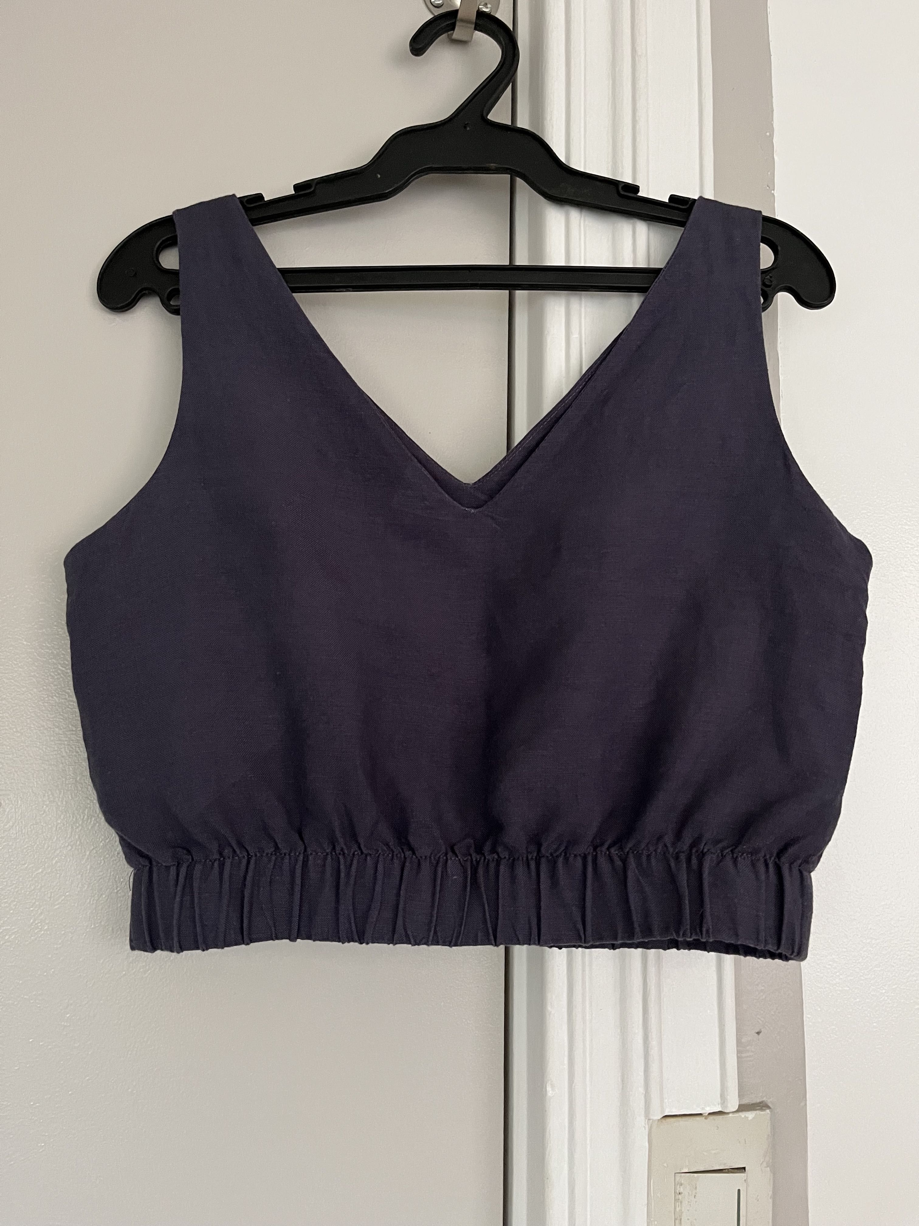 Navy blue coords, Women's Fashion, Dresses & Sets, Sets or Coordinates ...
