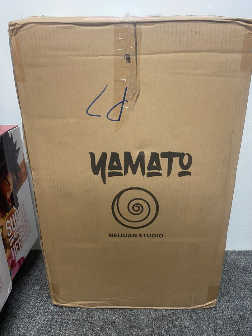 Neijuan Yamato, Hobbies & Toys, Toys & Games on Carousell