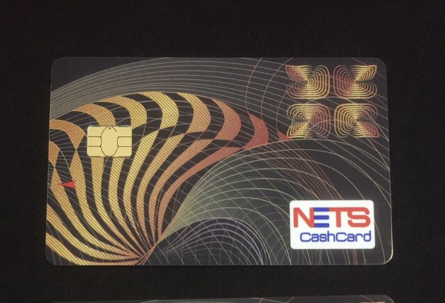 Brand New Nets Cash Card with Chip and $5 stored value for Old IU for ...