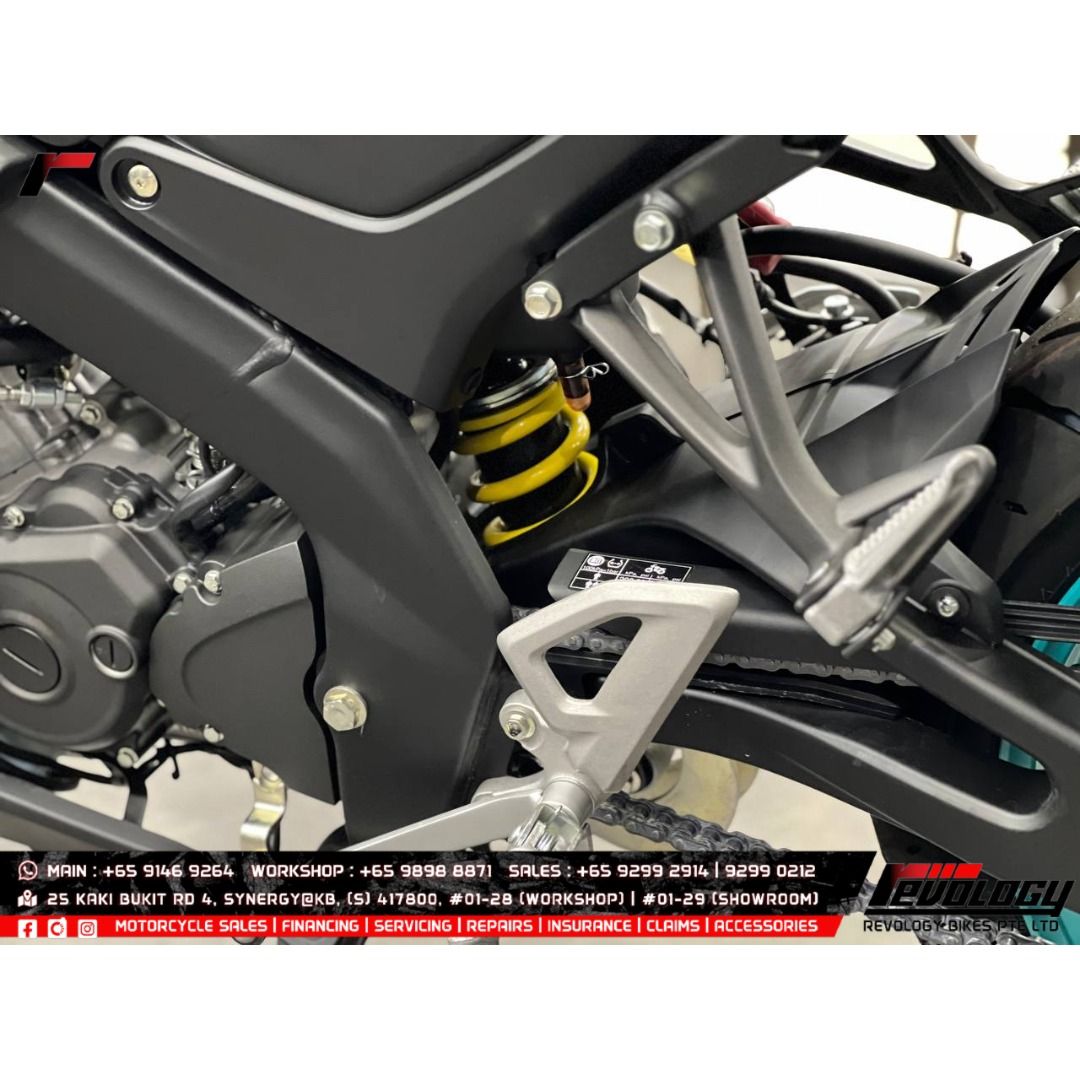 NEW 2023 LAUNCH MT155 ABS ! 2023 YAMAHA MT155 V2 ABS ! YAMAHA MT15 ABS ...