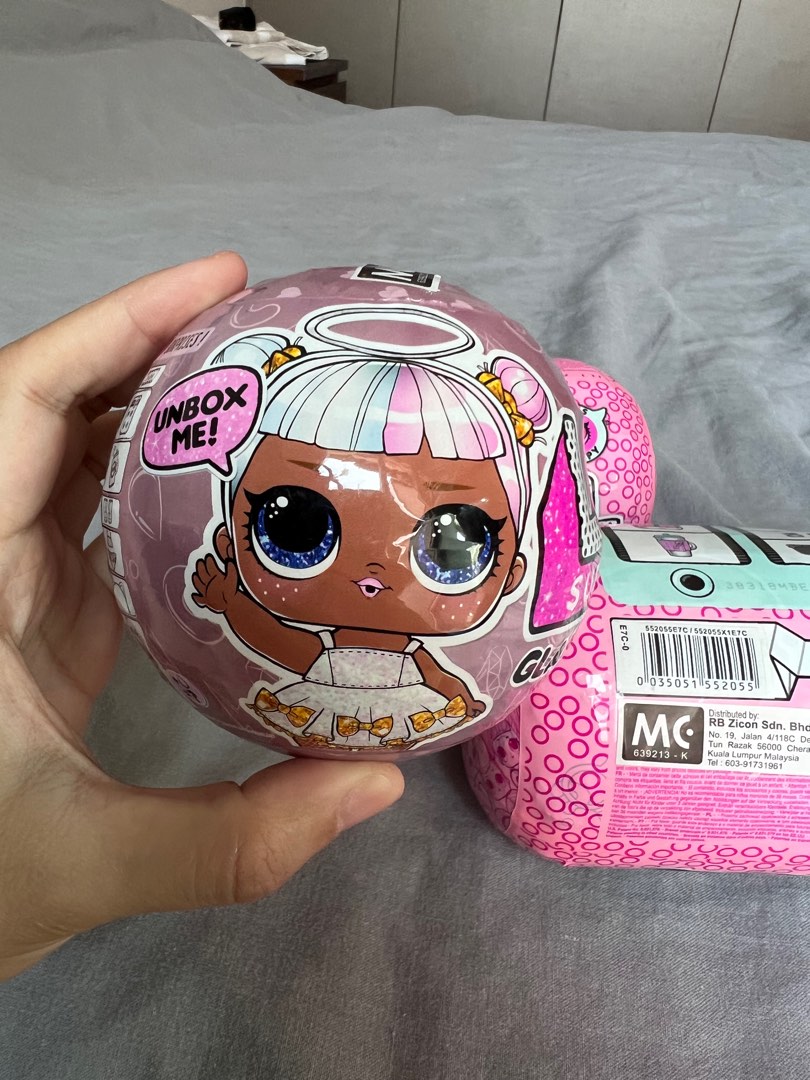 NEW LOL surprise dolls, Hobbies & Toys, Toys & Games on Carousell
