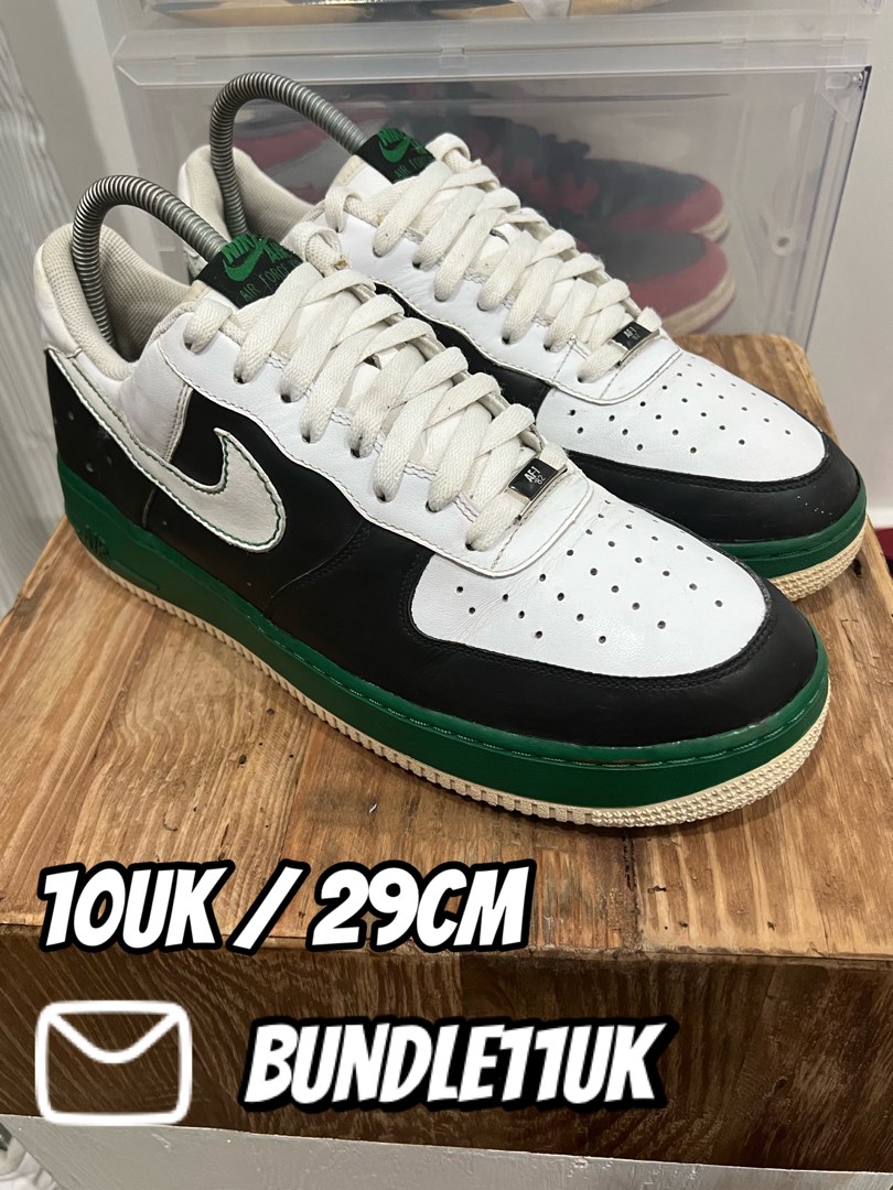 Nike Air Force 1 Low XXV 25th Anniversary 10UK, Men's Fashion, Footwear, Sneakers on Carousell