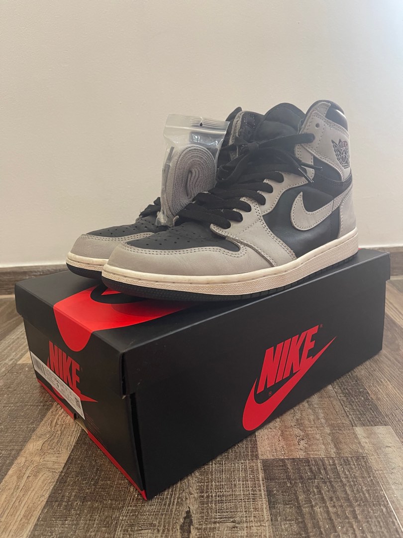 Nike Air Jordan 1 Retro High OG Shadow 2.0 US 9, Men's Fashion ...