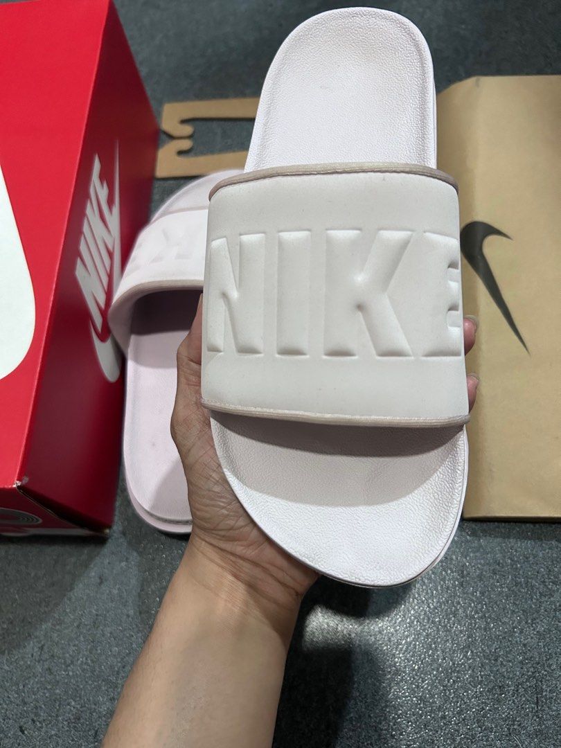 Nike off court Slide womens revive foam complete Original on Carousell