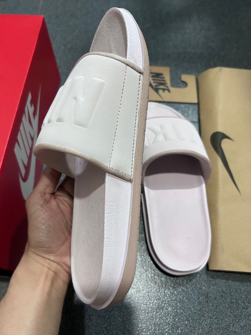 Nike off court Slide womens revive foam complete Original on Carousell