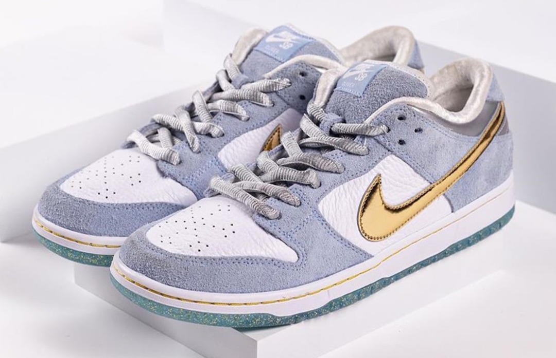 Nike SB Dunk Low Sean Cliver "Holidays Special" US11, Men's Fashion ...