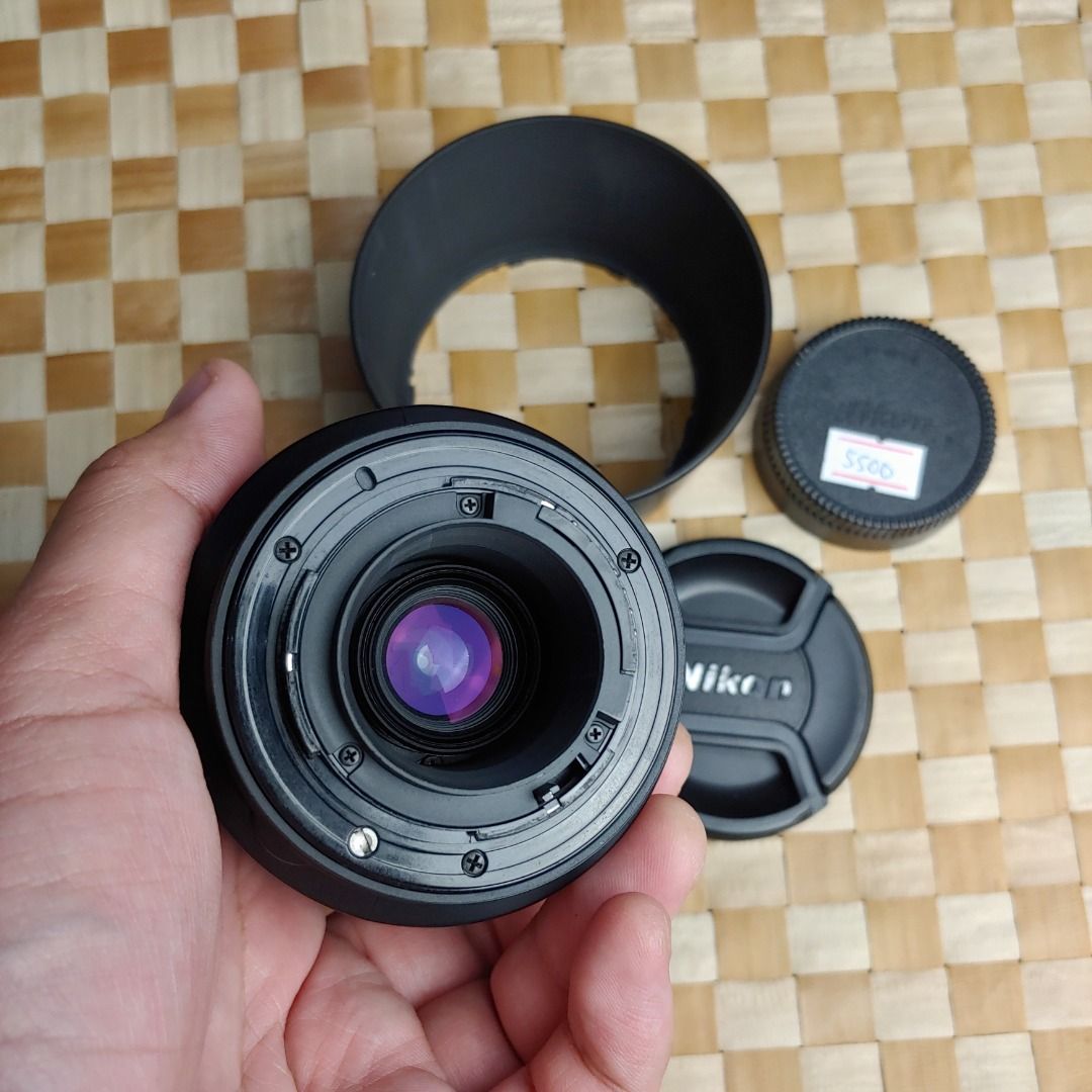 Nikon AF Nikkor 70-300mm Zoom Lens (Motorized), Photography, Lens ...