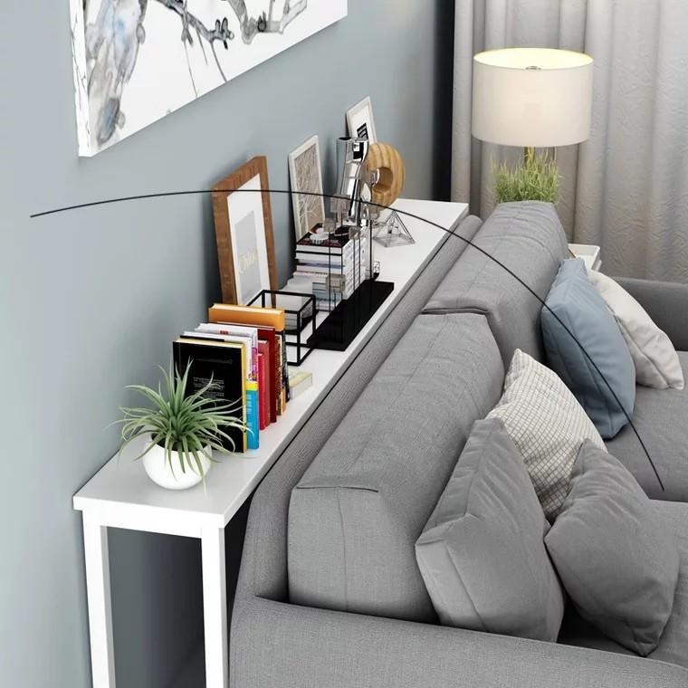 NIMROD Ultra Slim Display Shelf, Furniture & Home Living, Furniture ...