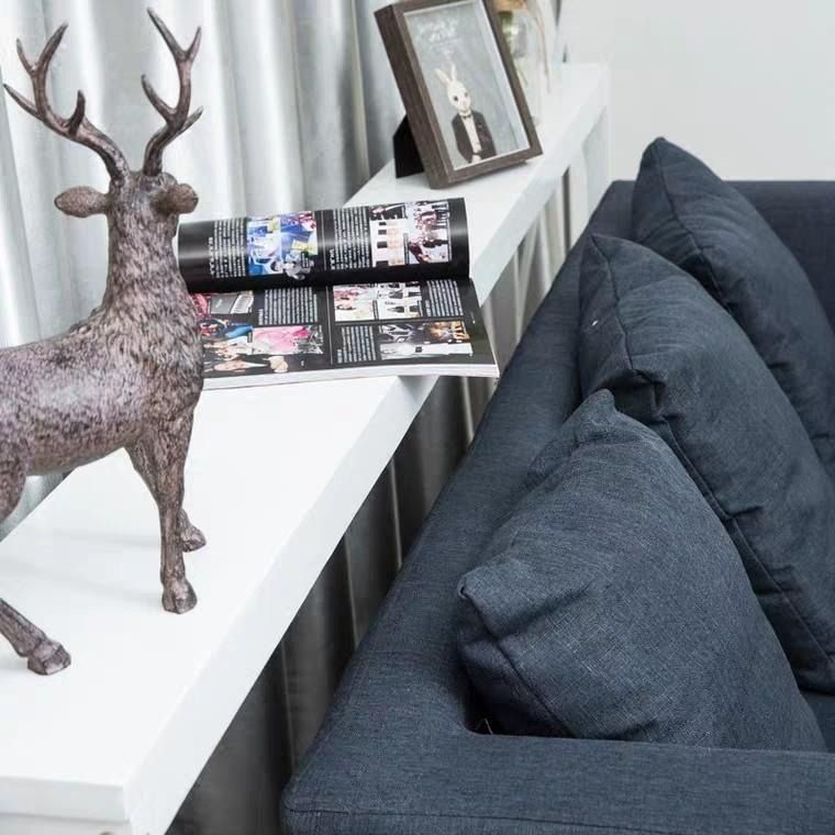 NIMROD Ultra Slim Display Shelf, Furniture & Home Living, Furniture ...