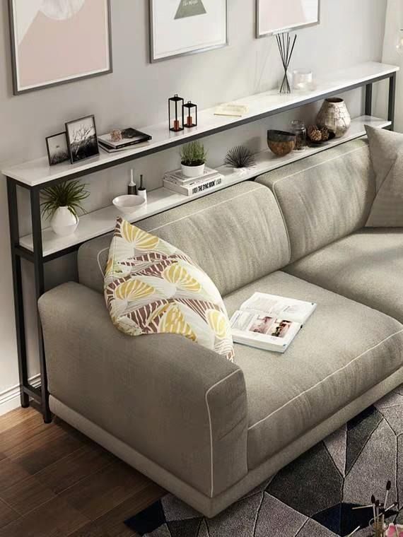 NIMROD Ultra Slim Display Shelf, Furniture & Home Living, Furniture ...