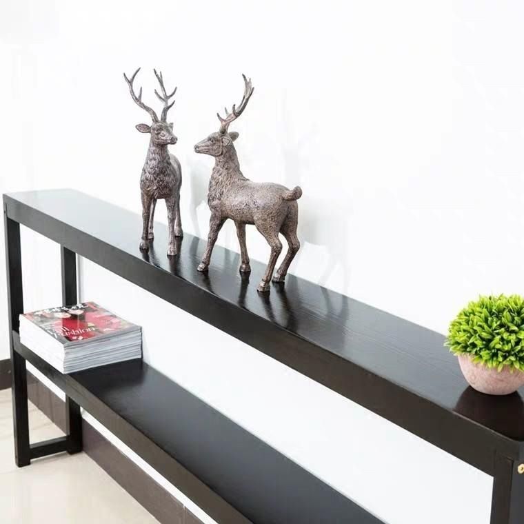 NIMROD Ultra Slim Display Shelf, Furniture & Home Living, Furniture ...