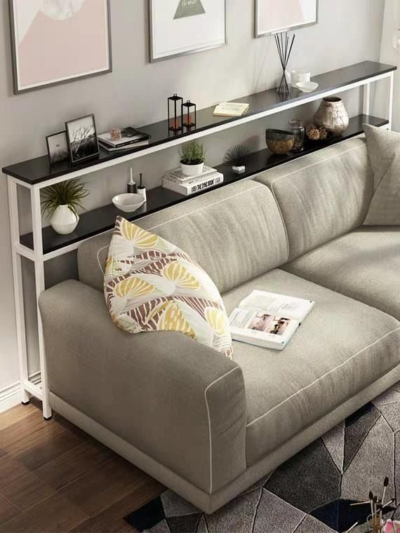 NIMROD Ultra Slim Display Shelf, Furniture & Home Living, Furniture ...