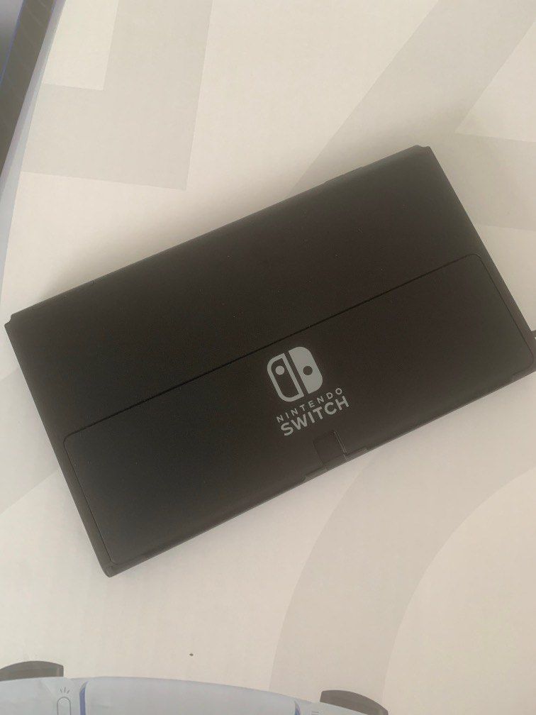 Nintendo switch Oled tablet ( trade in Welcomed), Video Gaming, Video ...