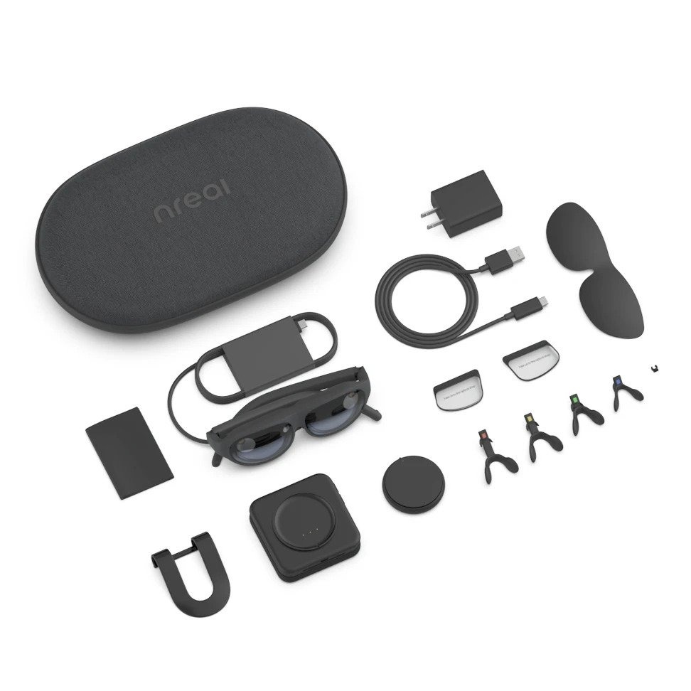 NReal Light Augmented Reality (AR) Development Kit, Computers & Tech ...