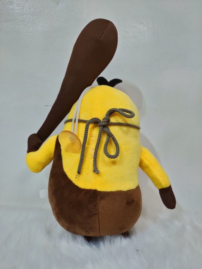One Eye Minion Caveman Plush on Carousell