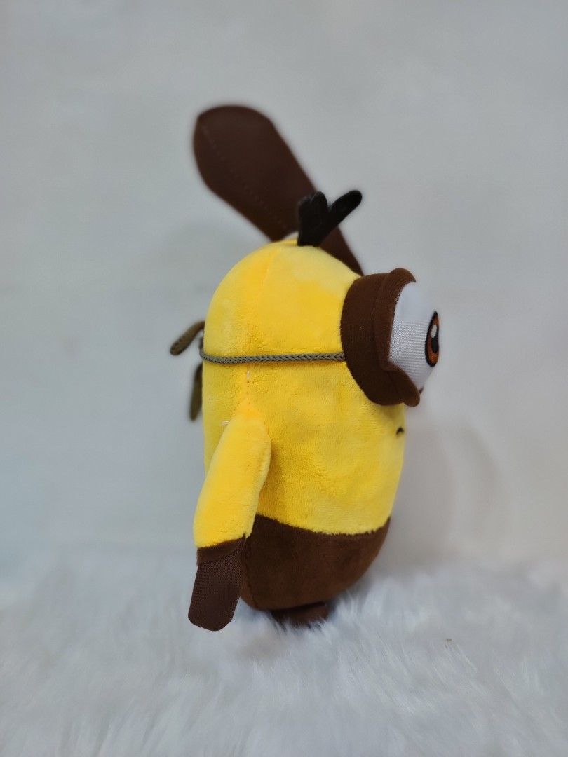 One Eye Minion Caveman Plush on Carousell