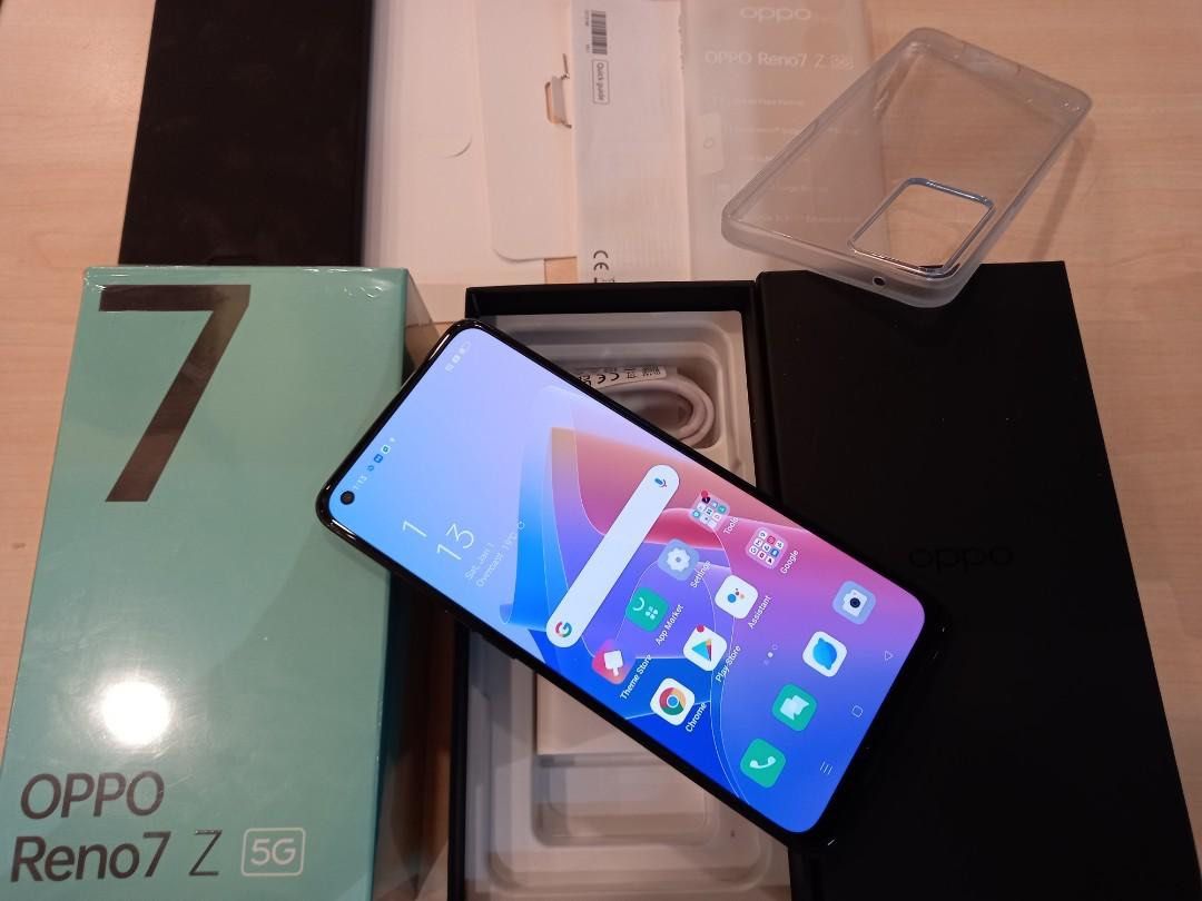 Oppo Reno 7 Pro 5G, Mobile Phones & Gadgets, Mobile Phones, Android ...