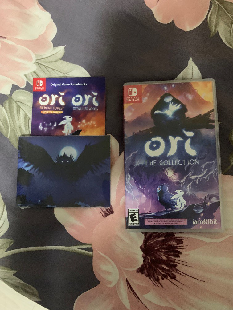 Ori The collection, Video Gaming, Video Games, Nintendo on Carousell