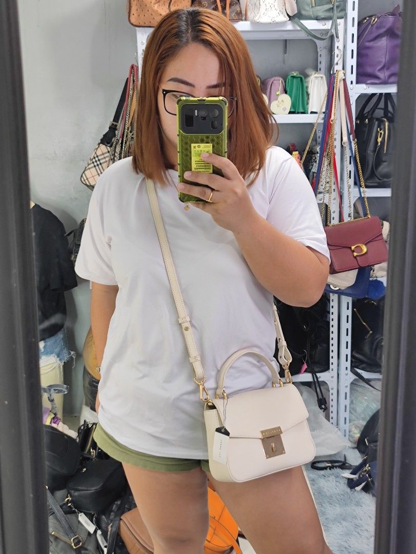 Original CARLYN, Women's Fashion, Bags & Wallets, Cross-body Bags on ...