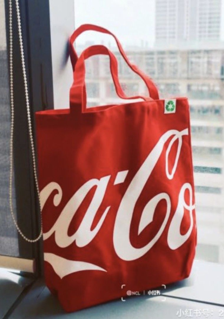 Original limited edition cola bag, Women's Fashion, Bags & Wallets ...