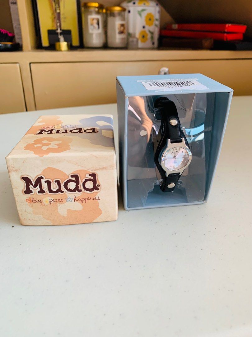 Original Mudd watch, Women's Fashion, Watches & Accessories, Watches on ...