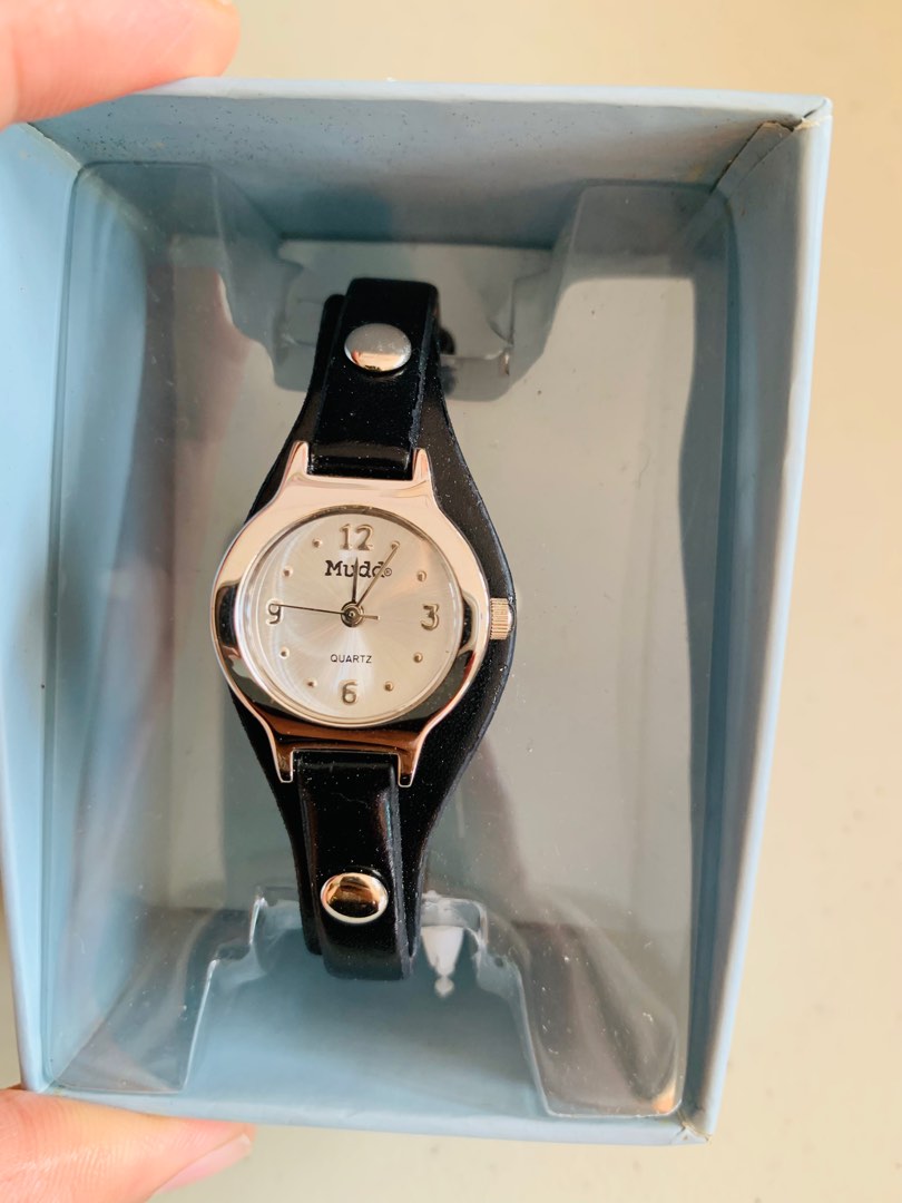 Original Mudd watch, Women's Fashion, Watches & Accessories, Watches on ...