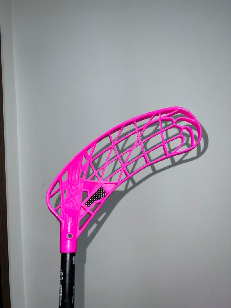 oxdog zero HES29 floorball stick, Sports Equipment, Other Sports ...