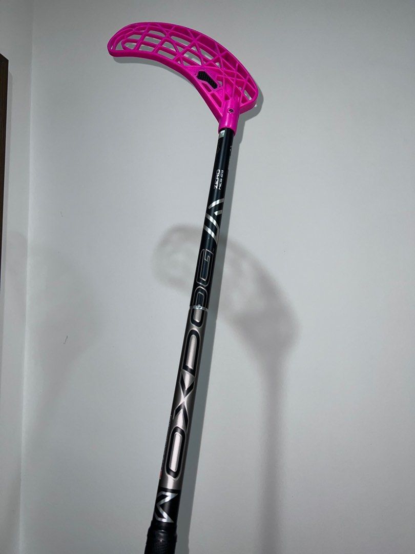 oxdog zero HES29 floorball stick, Sports Equipment, Other Sports ...