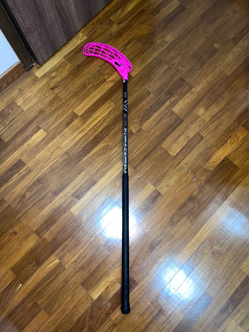oxdog zero HES29 floorball stick, Sports Equipment, Other Sports ...