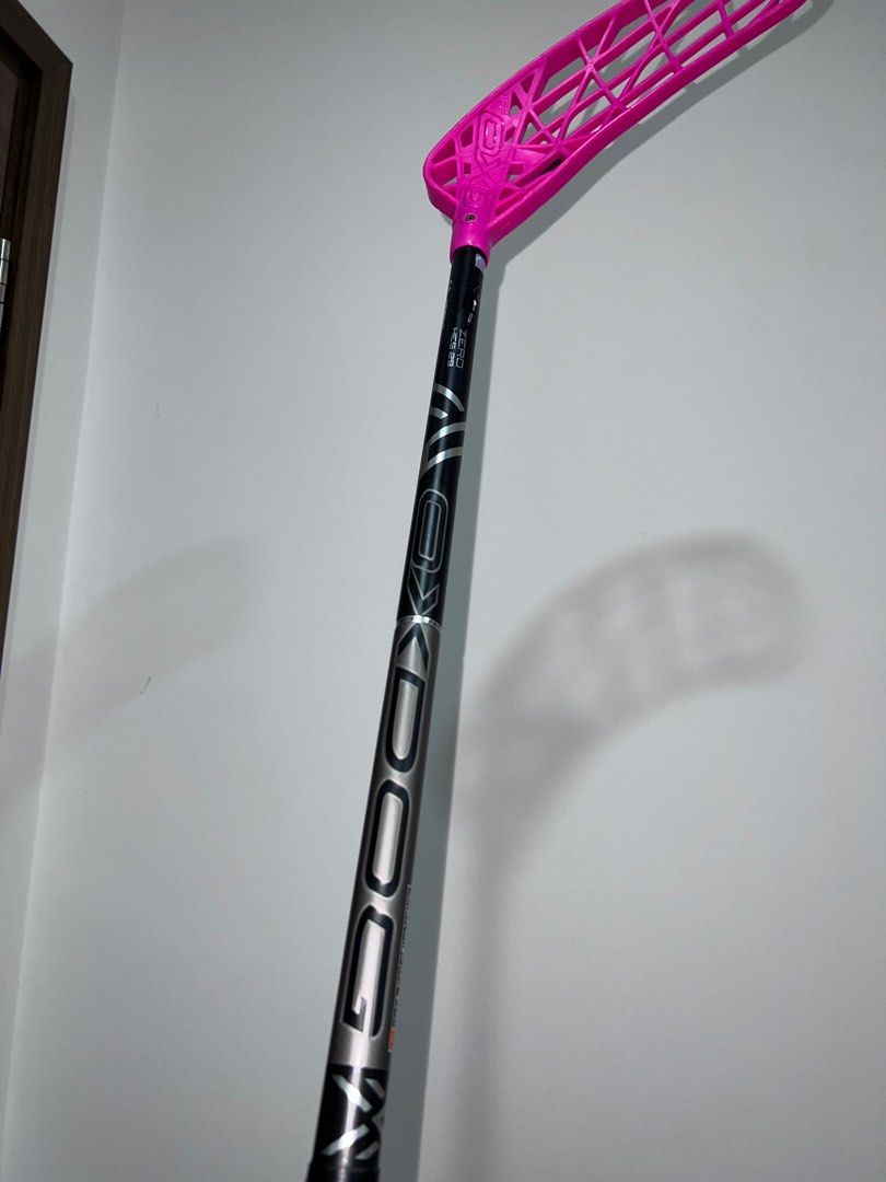 oxdog zero HES29 floorball stick, Sports Equipment, Other Sports ...