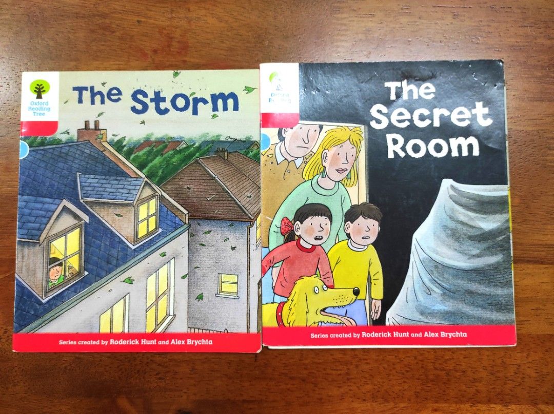 Oxford Reading Tree Level 4 Hobbies Toys Books Magazines oxford-reading-tree-level-4-hobbies-toys-books-magazines