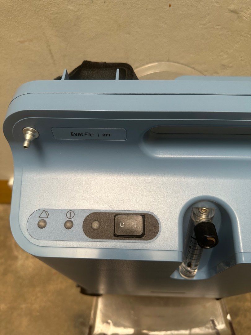 Oxygen Concentrator, Health & Nutrition, Health Monitors & Weighing ...