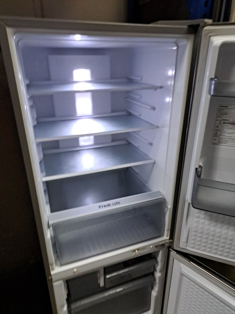 Panasonic Refrigerator Fridge inverter 238L net warranty 2months, TV ...