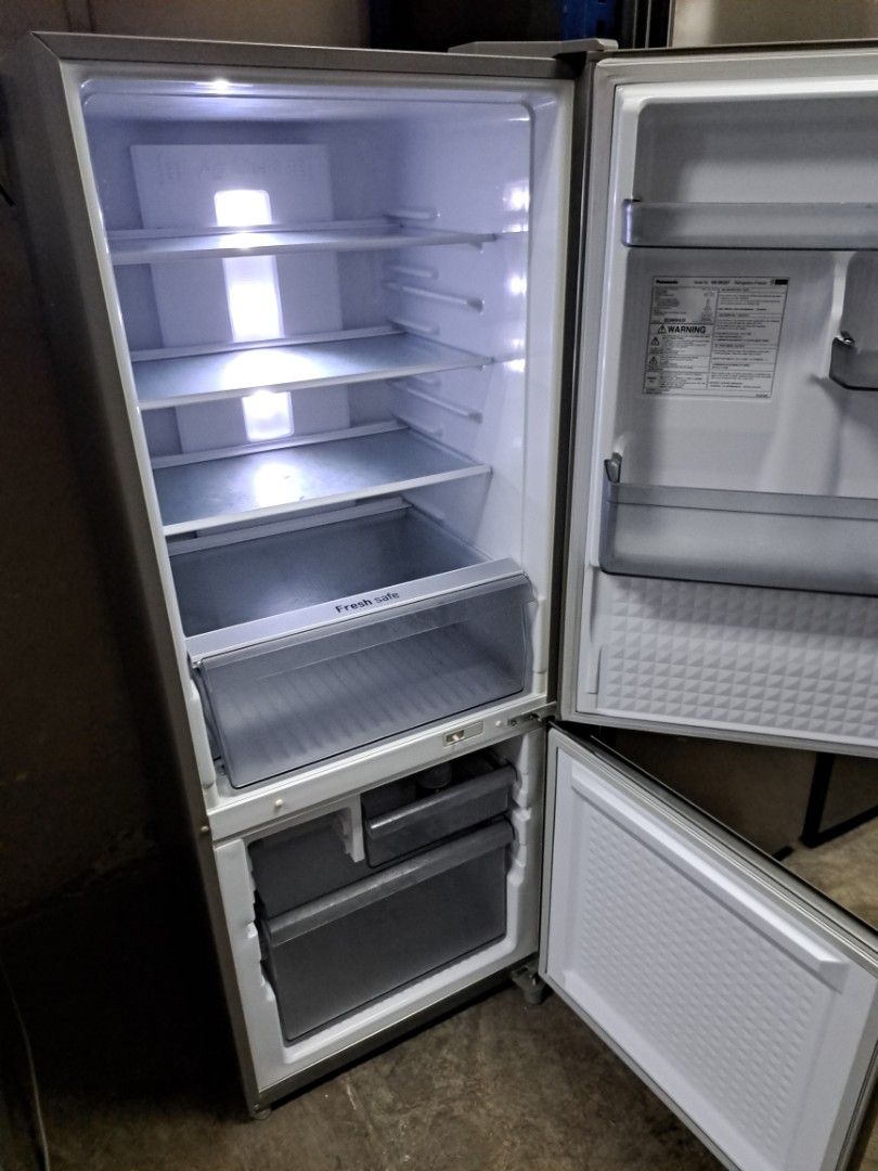 Panasonic Refrigerator Fridge inverter 238L net warranty 2months, TV ...