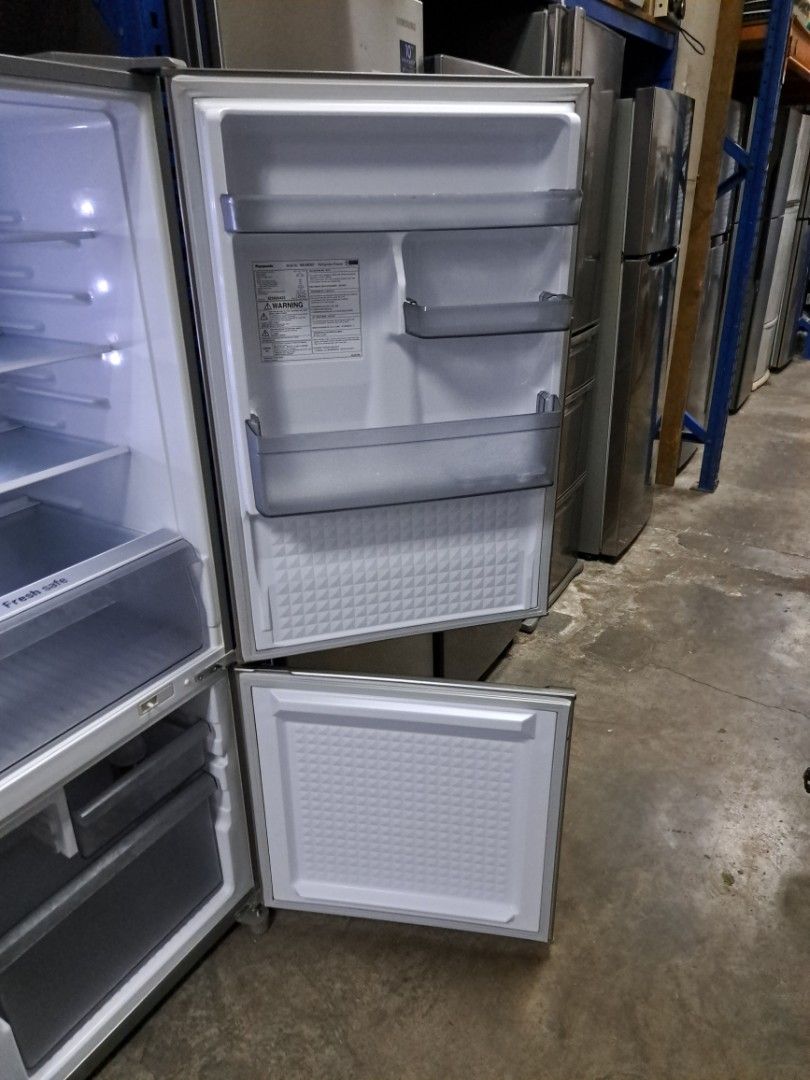 Panasonic Refrigerator Fridge inverter 238L net warranty 2months, TV ...