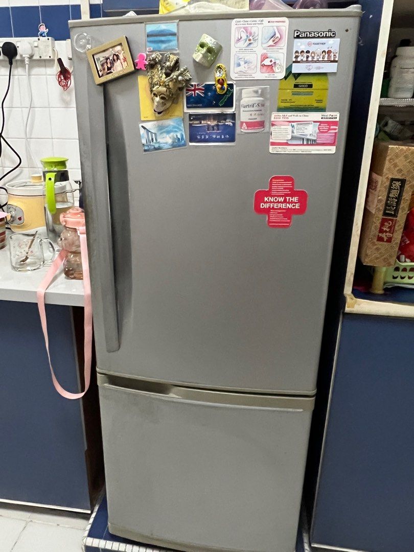 Panasonic Refrigerator , TV & Home Appliances, Kitchen Appliances ...
