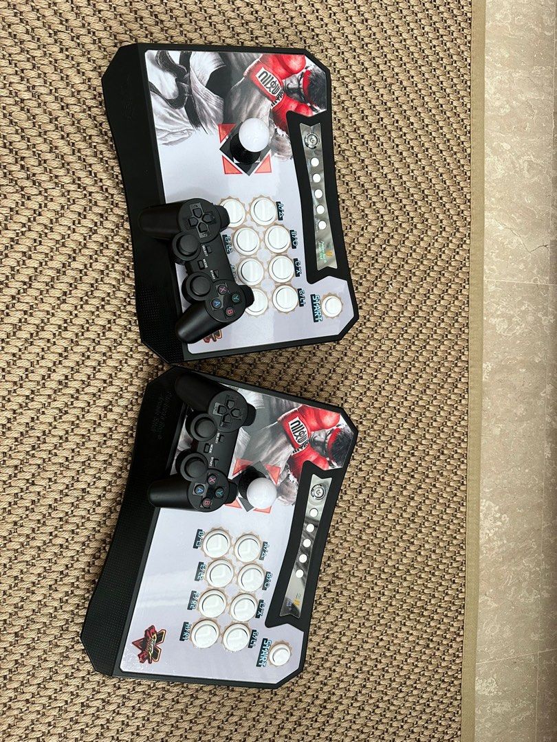 Pandora Box Arcade Stick, Video Gaming, Video Game Consoles, Others on ...