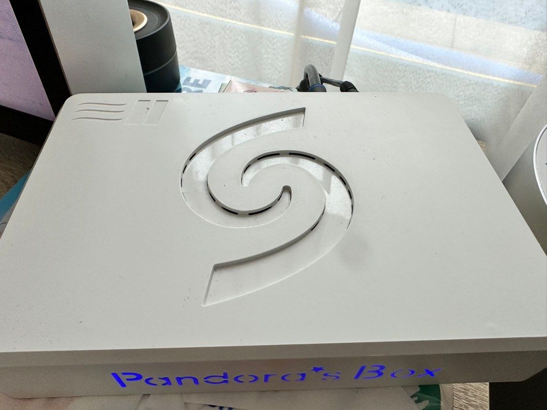Pandora Box Arcade Stick, Video Gaming, Video Game Consoles, Others on ...