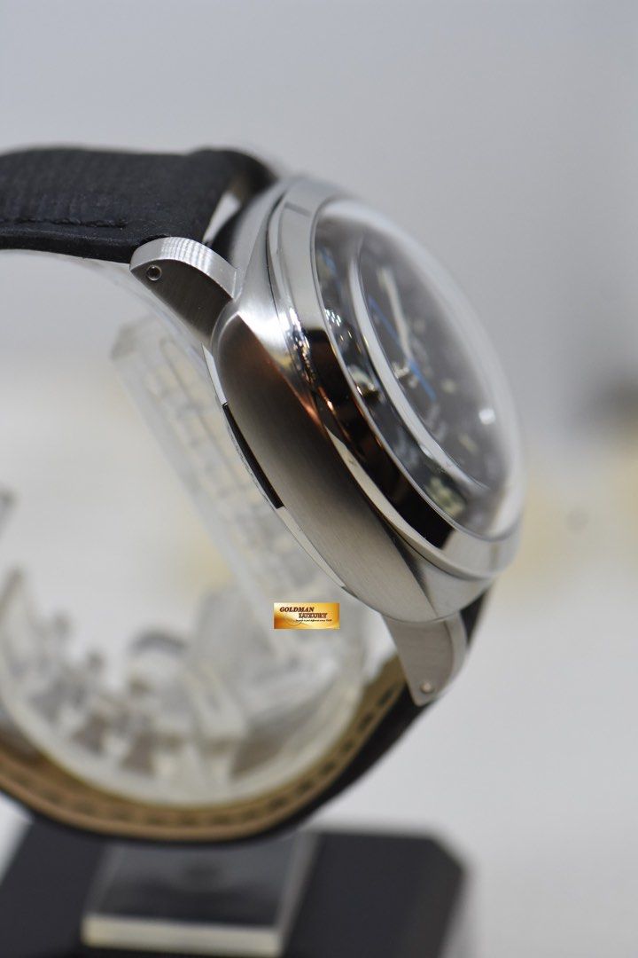 PANERAI LUMINOR 1950 FLYBACK REGATTA CHRONOGRAPH 44mm STEEL AUTOMATIC ...