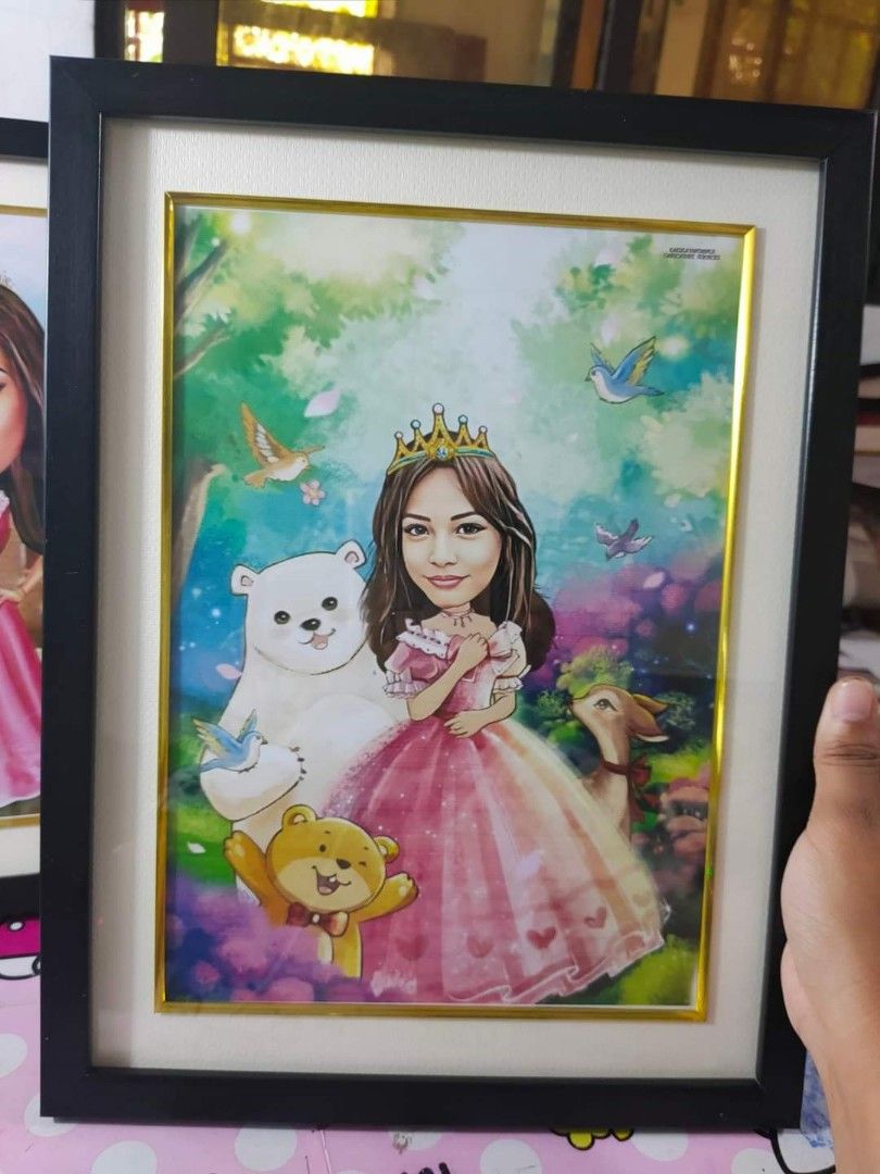 Pang display, Hobbies & Toys, Stationary & Craft, Art & Prints on Carousell