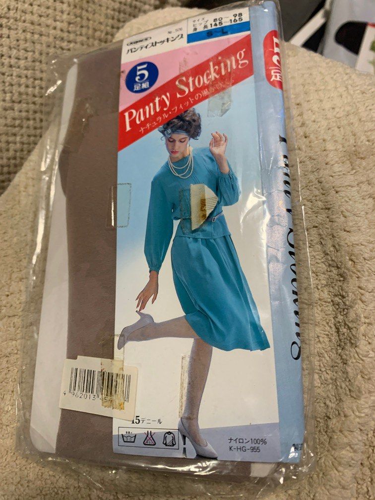 panty stockings number 5, Women's Fashion, Watches & Accessories, Other ...