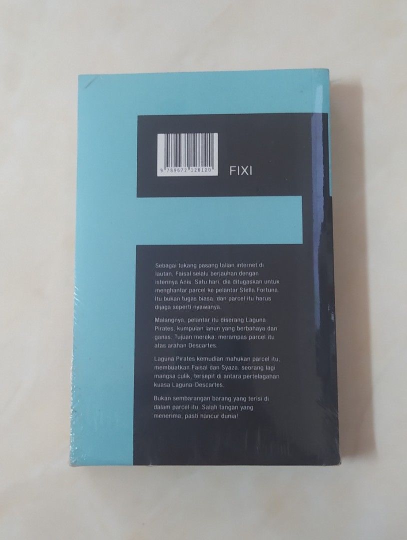 Parcel - Simon Malik (Buku Fixi), Hobbies & Toys, Books & Magazines ...