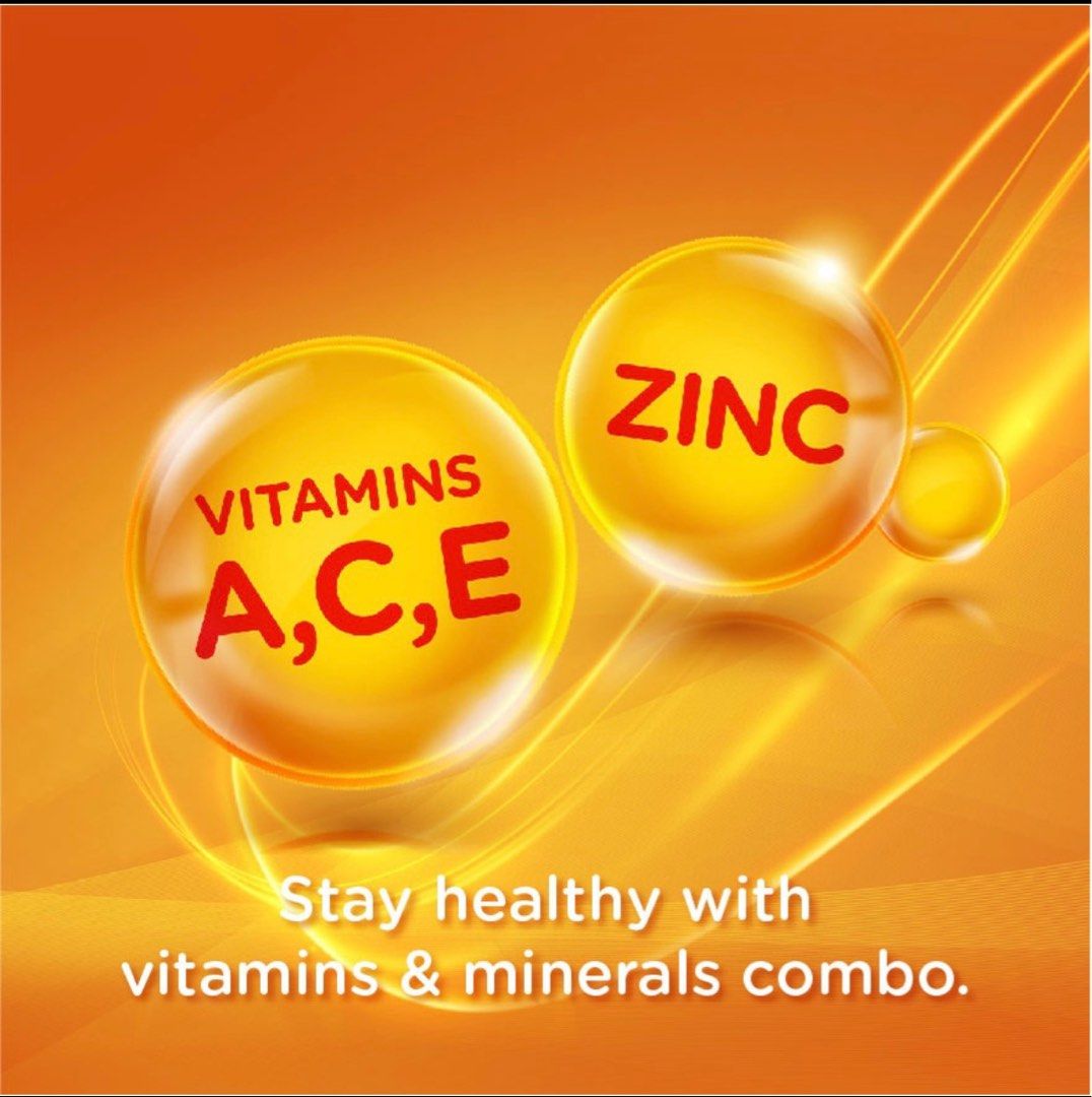 Pharmaton Multivitamin Capsules 100s, Health & Nutrition, Health ...