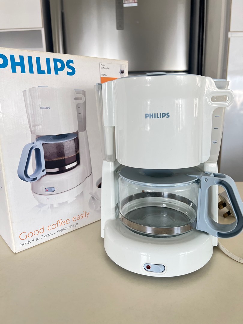 Philips Coffee Maker Drip Machine, TV & Home Appliances, Kitchen ...