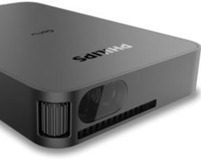 PHILIPS GoPix 1 pocket projector, TV & Home Appliances, TV ...
