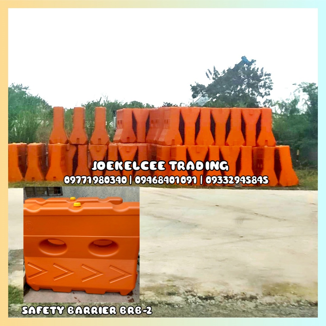 Plastic barrier brb-2 on Carousell