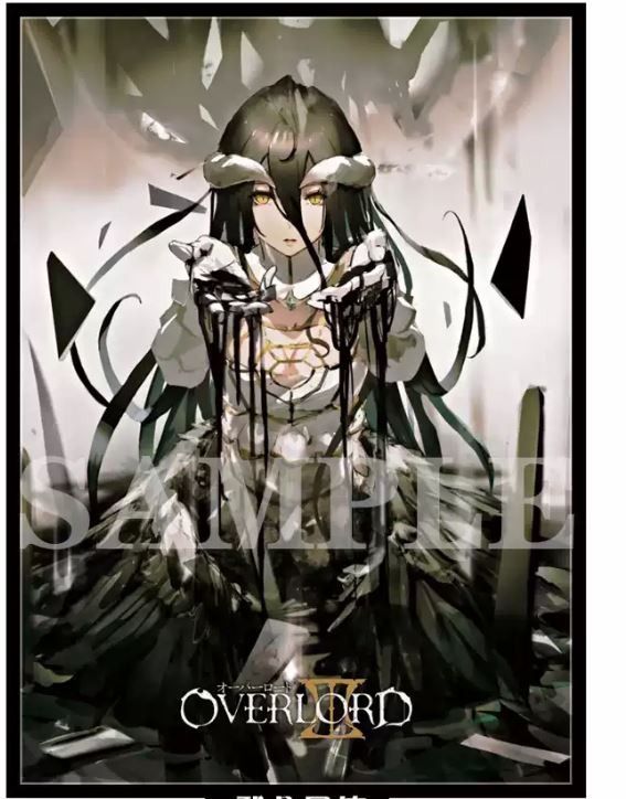 [PO] Anime TCG card sleeves bocchi genshin princess connect overlord ...