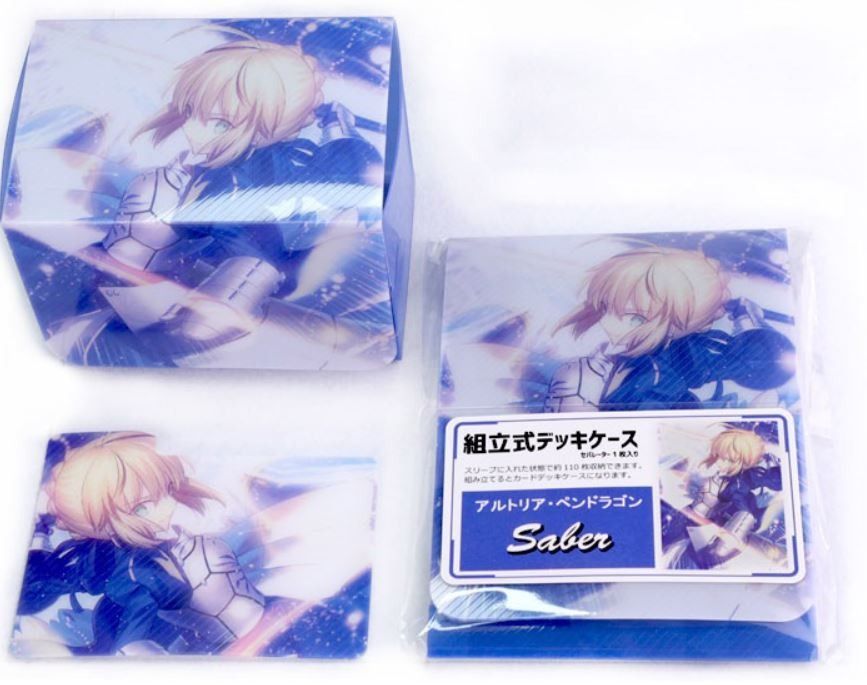 [PO] Anime TCG deck box divider separators 110 pieces doujin nier ygo ...
