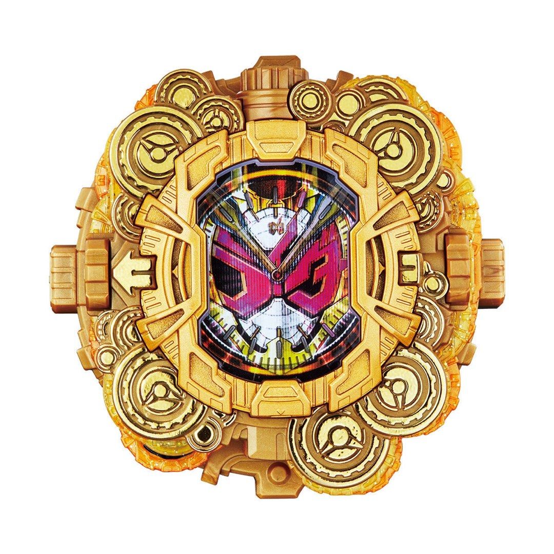 (PO) Grand zio watch ZI-O DX, Hobbies & Toys, Toys & Games on Carousell